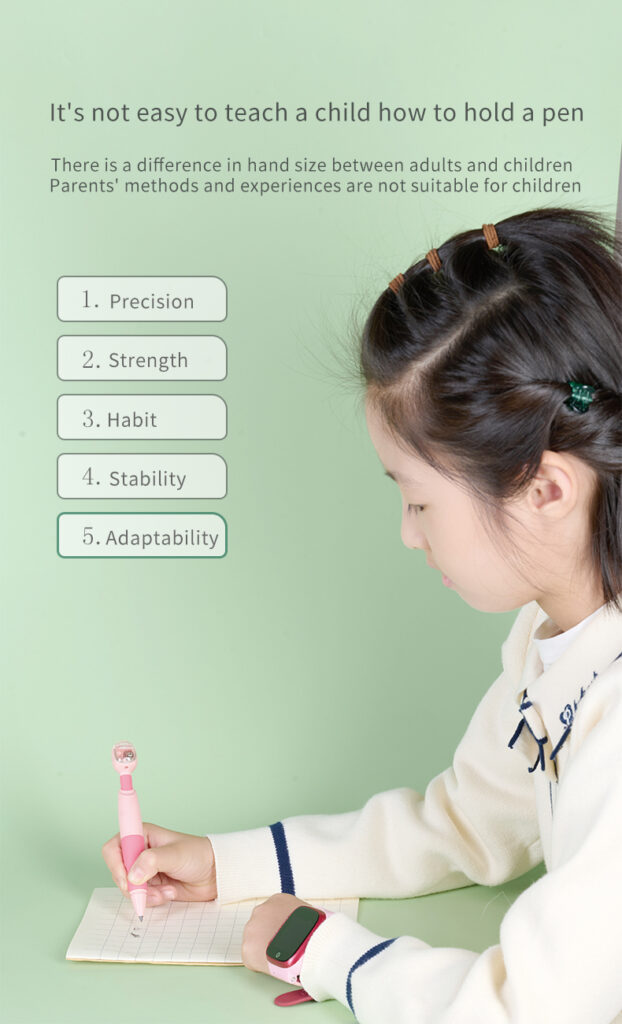 children's posture correction pencil - Vikko